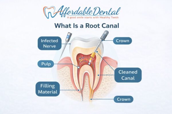 What Is a Root Canal | Affordable Dental Care Lilburn GA
